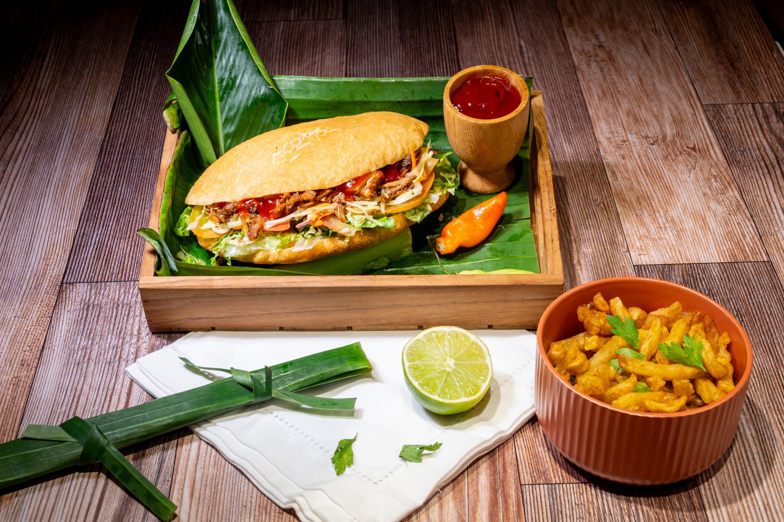 Le bokit, l'épopée culinaire des Antilles - BOKIT'RY