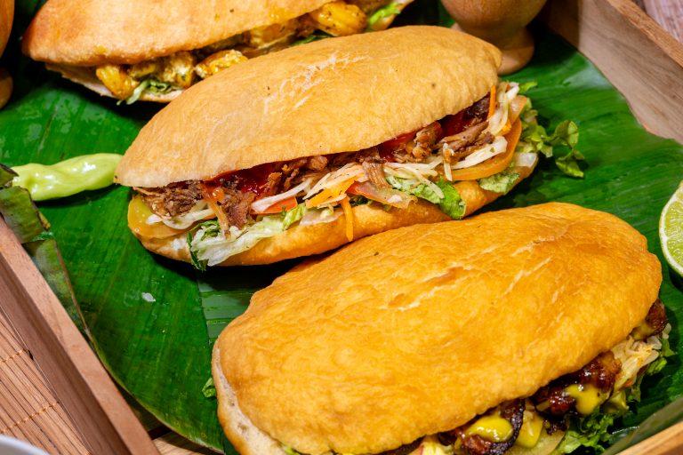 Le bokit, l'épopée culinaire des Antilles - BOKIT'RY